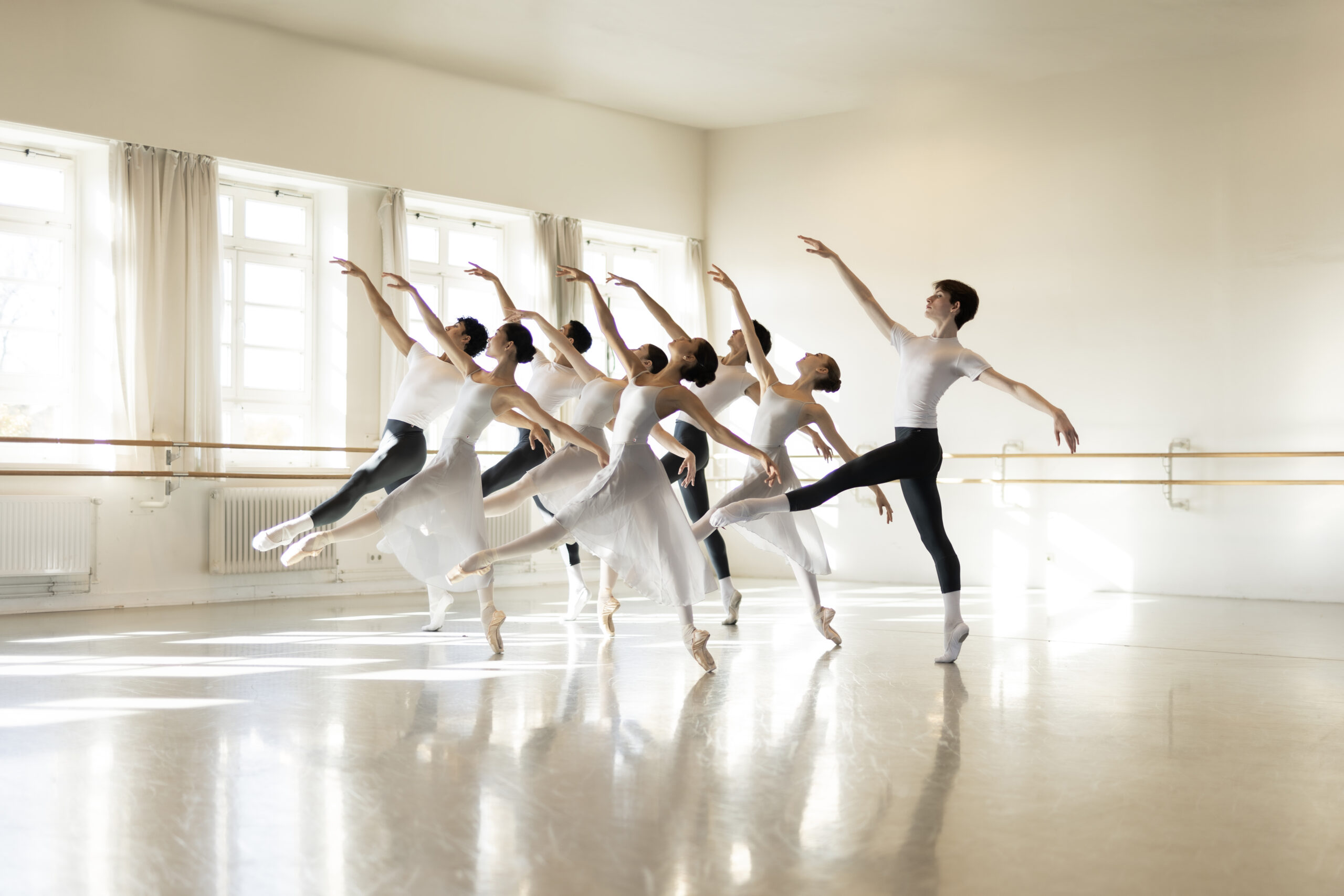 THE SCHOOL OF THE HAMBURG BALLET – Dance for You Magazine