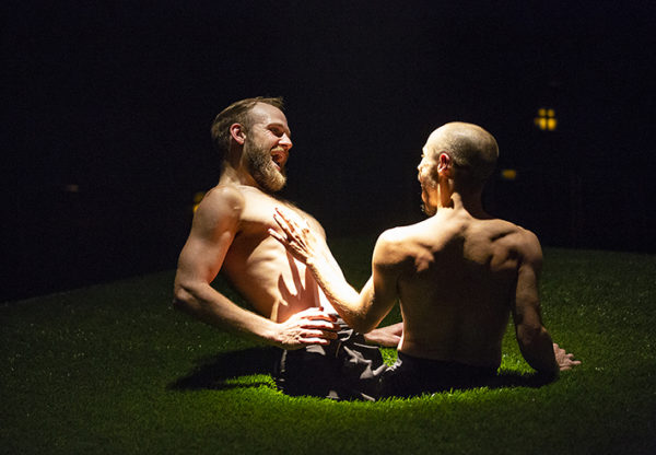 Der Faun in Zeiten von „Me Too” – Matteo Carvones Fabelwesen geistert ...