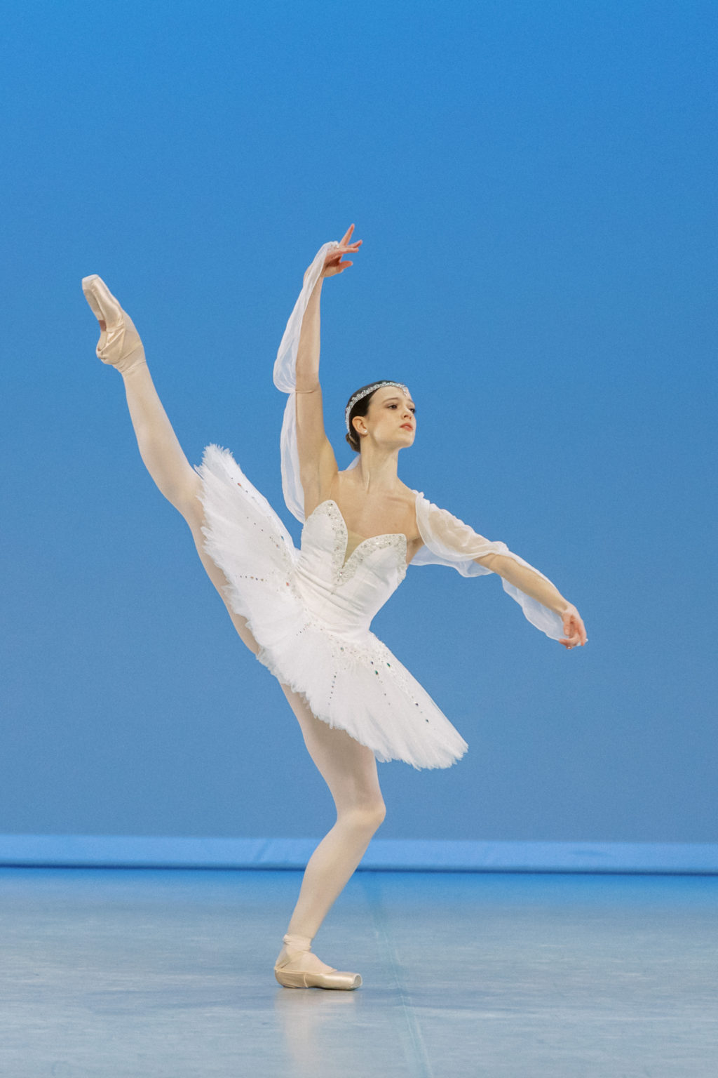 Mackenzie Brown: Young Ballerina, new huge Talent at Stuttgarter ...