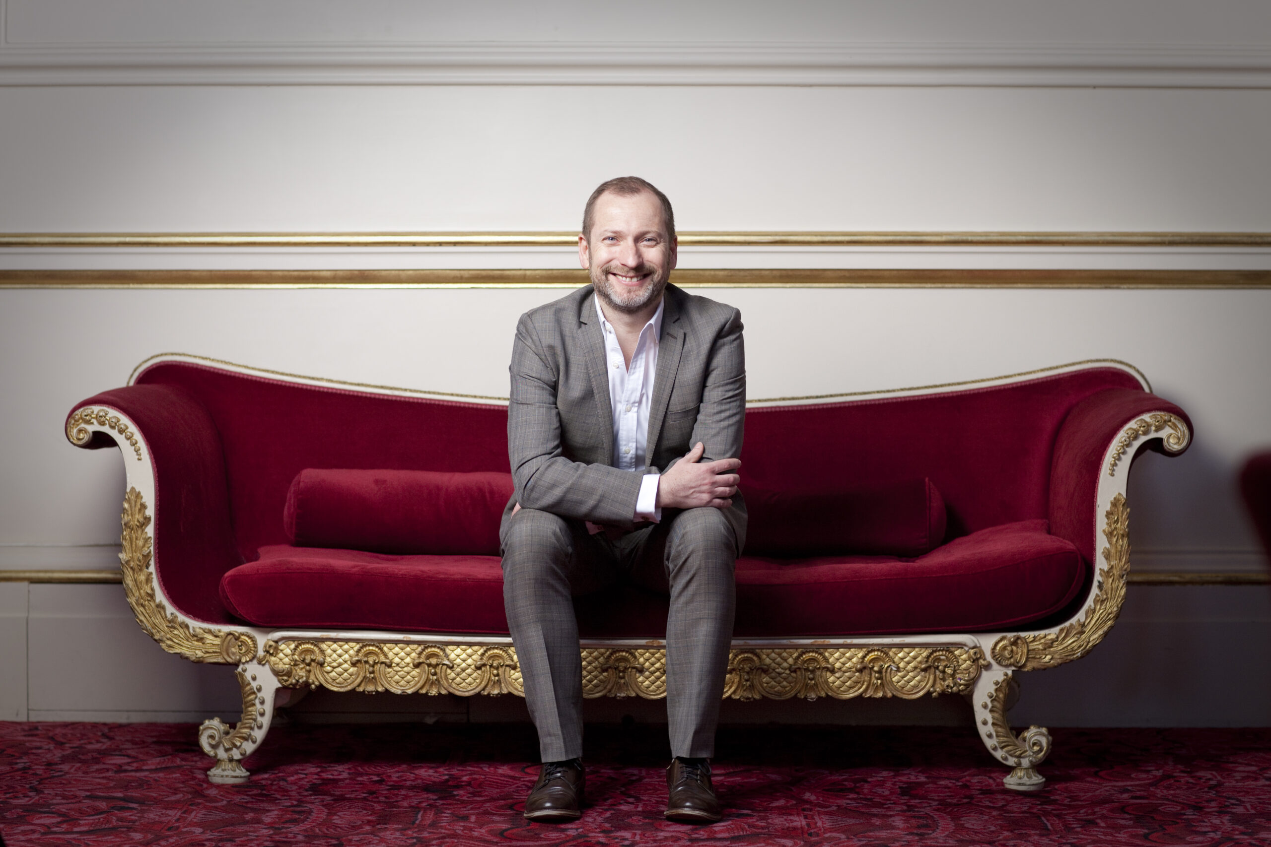 Coming back on Stage. Kevin O’Hare, director of The Royal Ballet ...