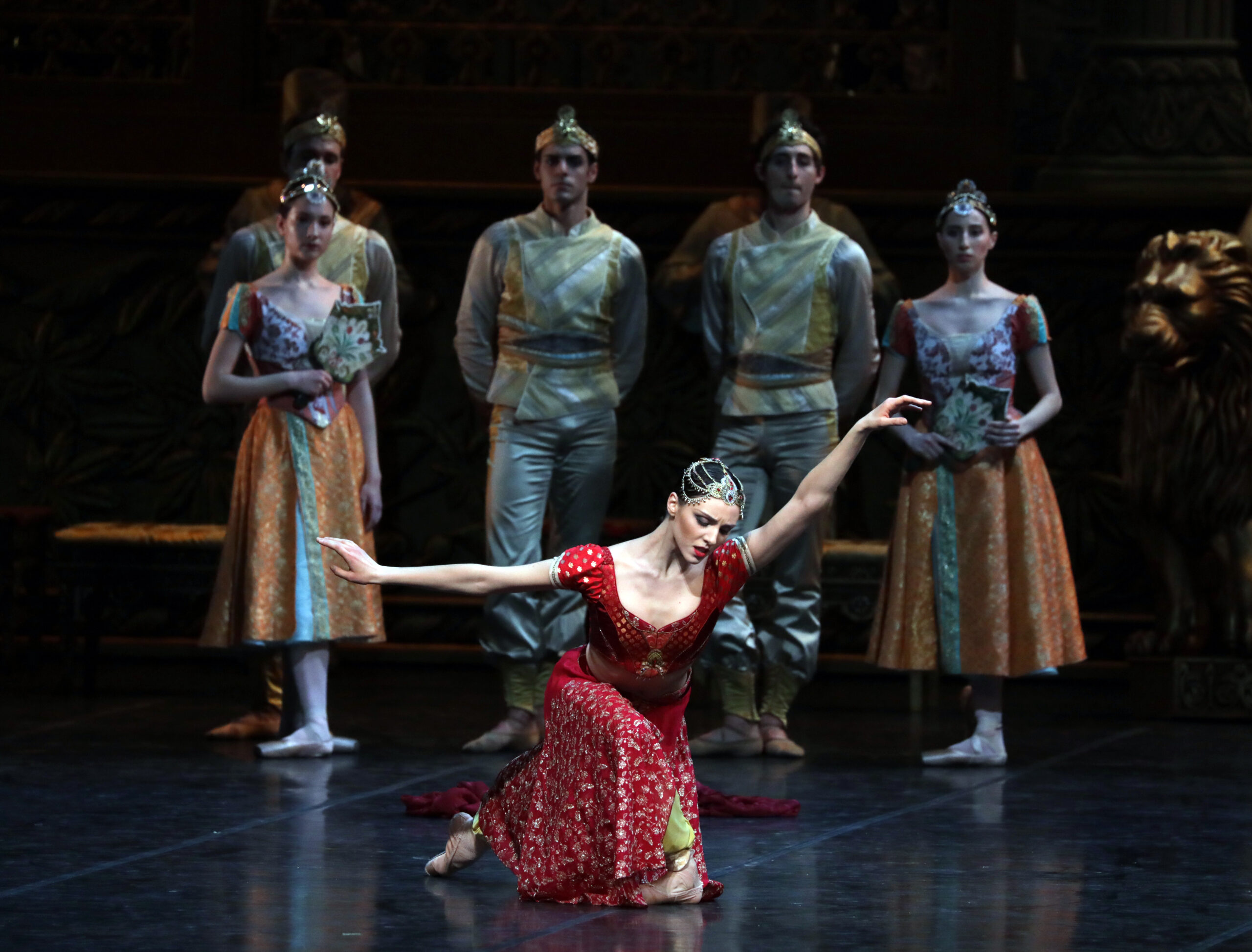 Nureyev’s “La Bayadère” for the first time in Milan – Dance for You ...