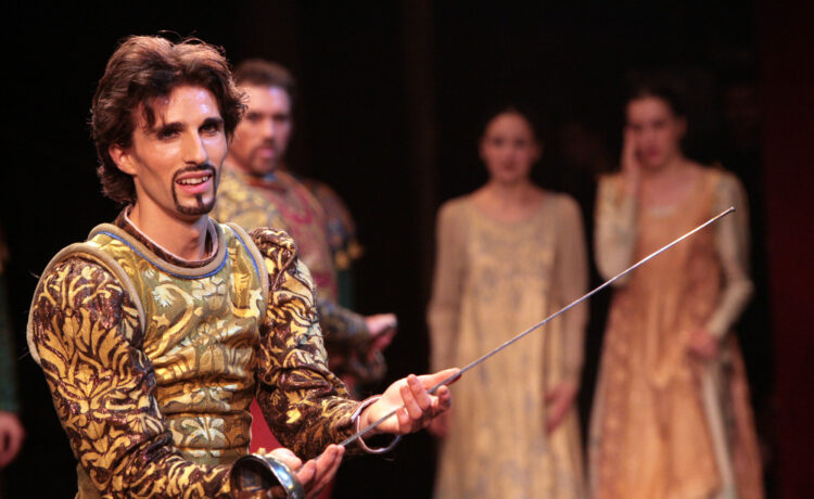 WHO IS MERCUTIO? – Dance for You Magazine