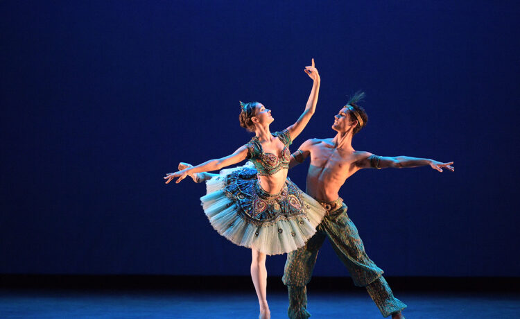 RISING YOUNG STAR: FRANCESCA VELICU – Dance for You Magazine