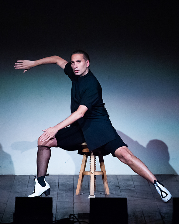 Israel Galván: La Consagración de la Primavera – Dance for You Magazine