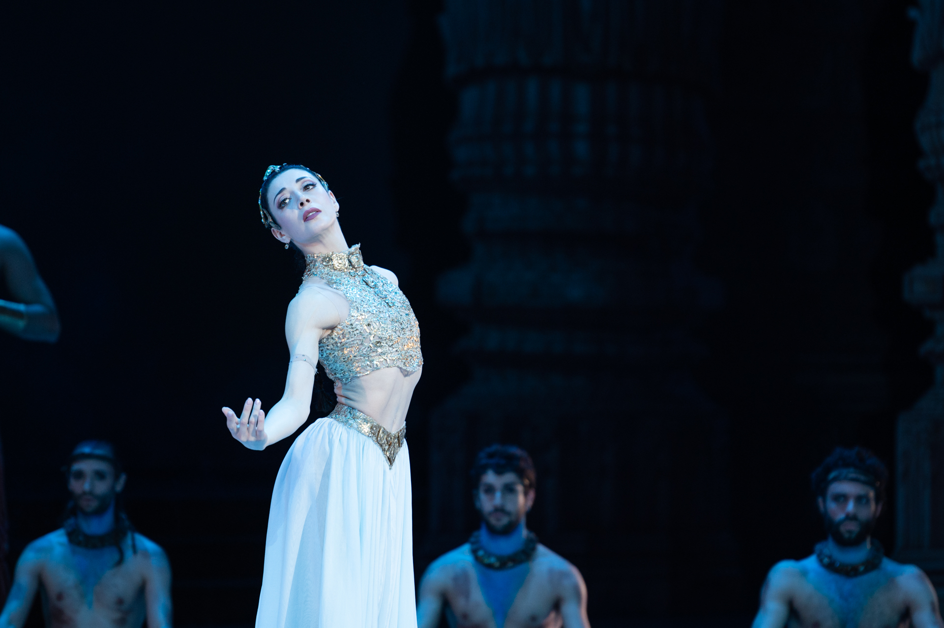 A new Bayadère at the Rome Opera House – Dance for You Magazine