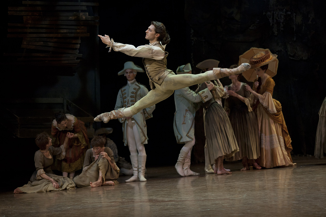 DER NOMADE TÄNZER – Dance for You Magazine