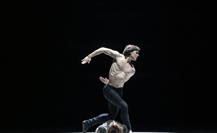 JACOPO BELLUSSI – Dance for You Magazine