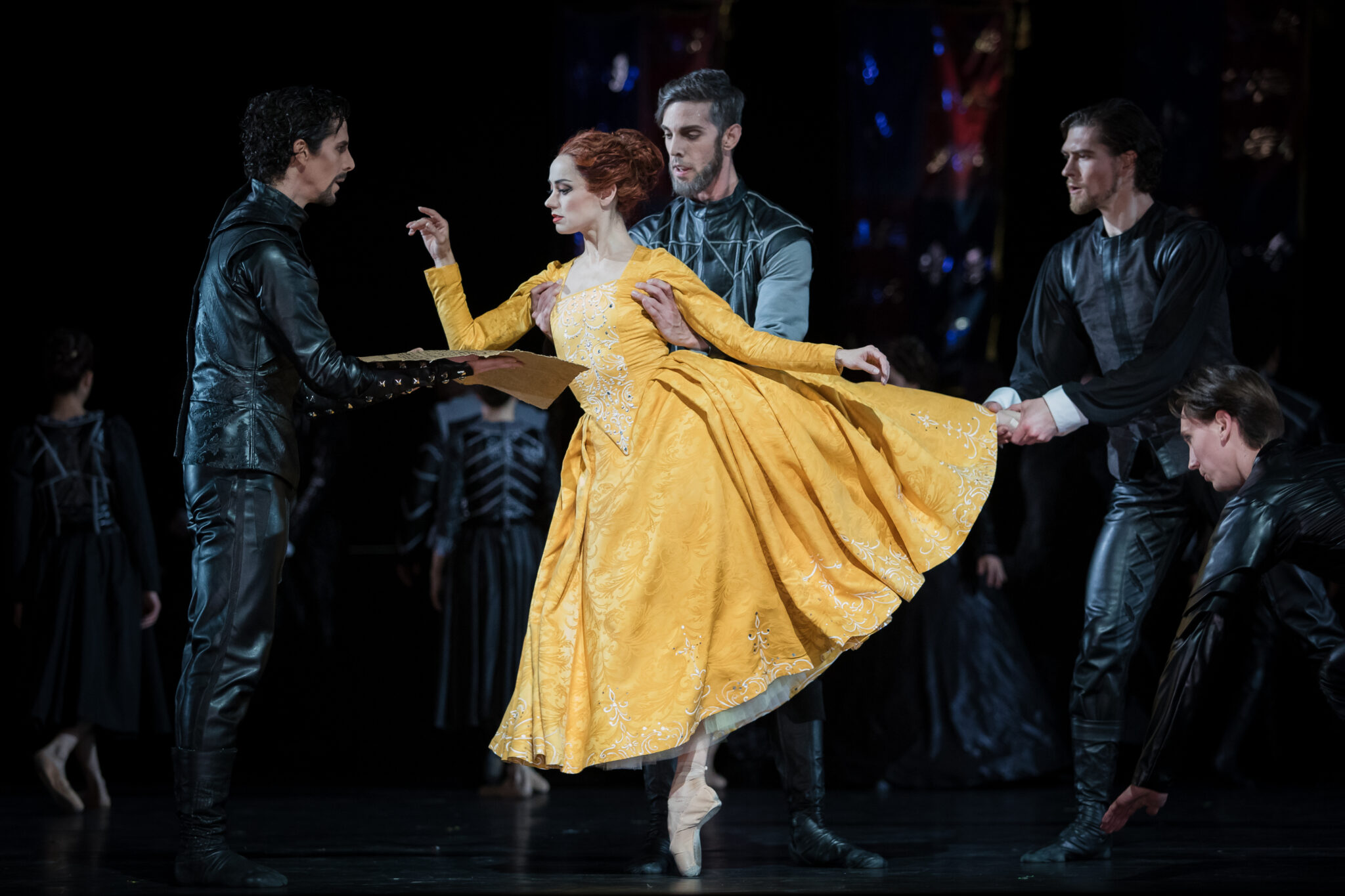 „Maria Stuart“ in Karlsruhe – Dance for You Magazine