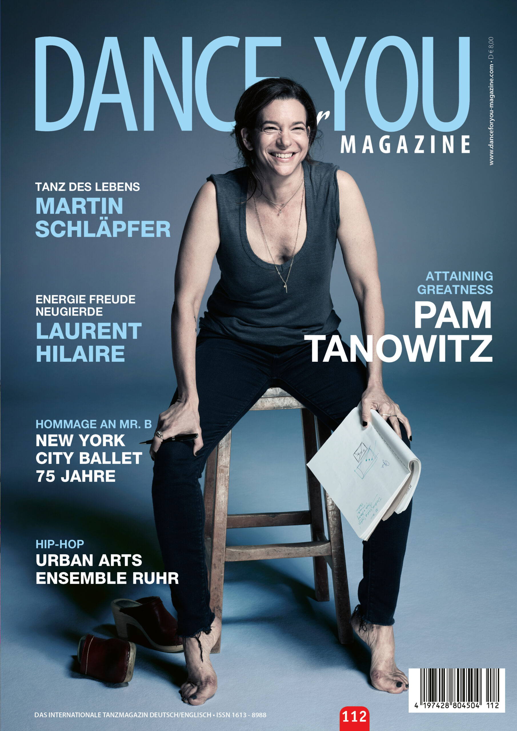 Dance for You Magazine – Dance for You Magazine – The international ...