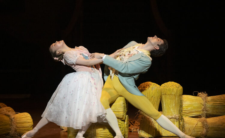 Ashton’s “La Fille Mal Gardée” in Paris – Dance for You Magazine