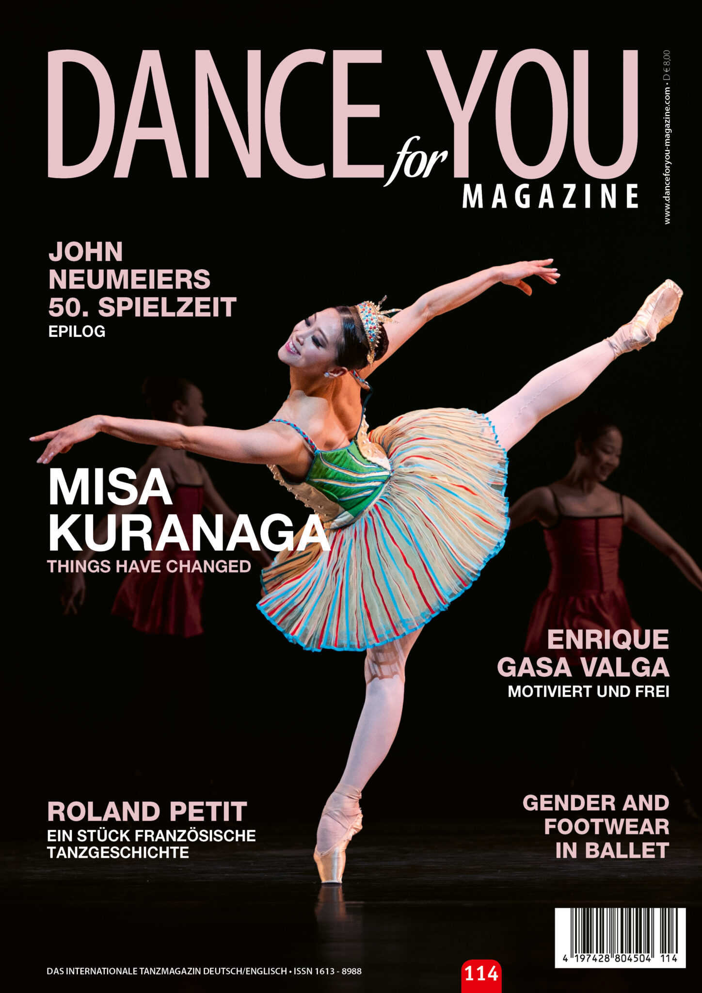 Dance for You Magazine – Dance for You Magazine – The international ...