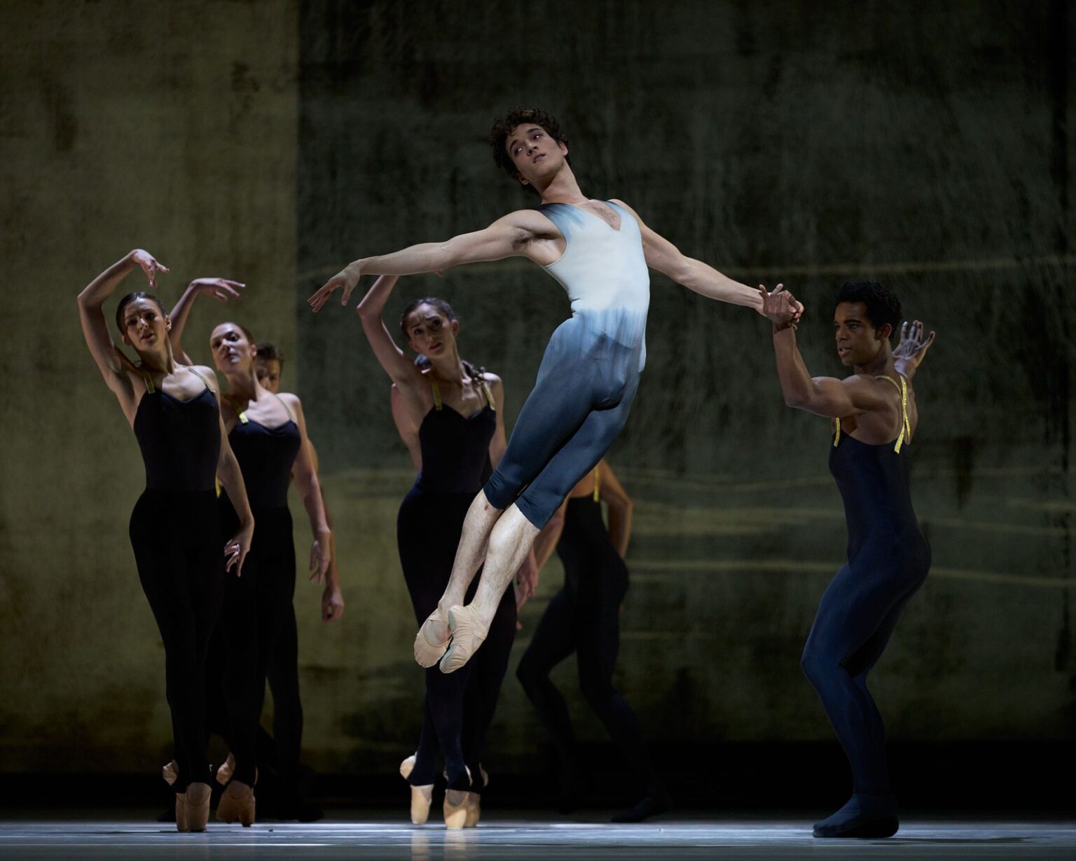 Shale Wagman geht nach Paris – Dance for You Magazine