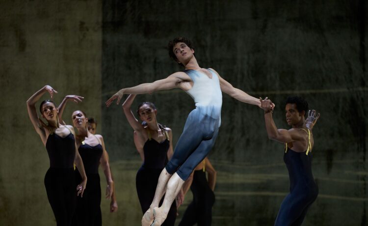 Shale Wagman geht nach Paris – Dance for You Magazine