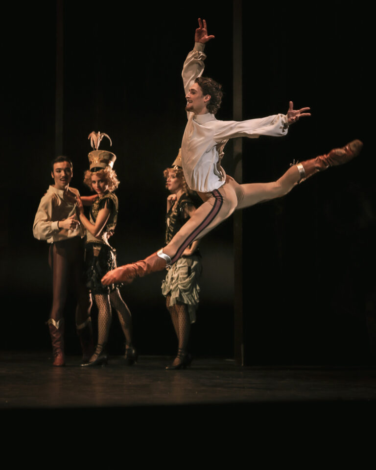 HUGO MARCHAND – Dance for You Magazine